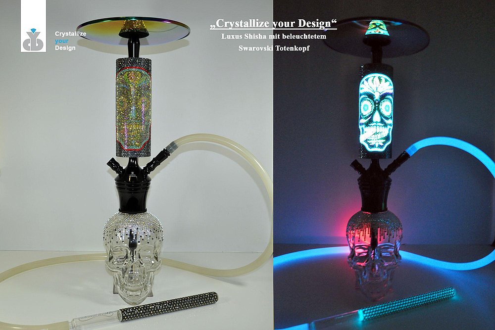 Crystallize Your Design: VIP Galerie